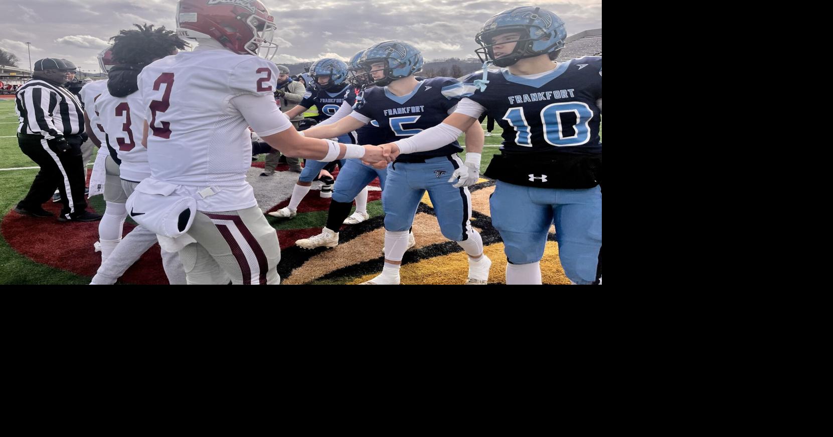 LIVE: No. 1 Frankfort, No. 2 Bluefield face off in West Virginia Class ...