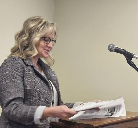 Lewis County Board of Education chooses upgrade plan, recognizes ...