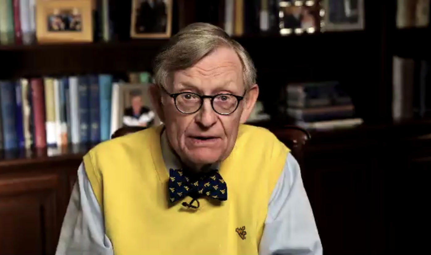 Reflecting on 154-year past for motivation, West Virginia University ...