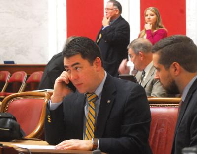 Kanawha Republican to be new Senate Majority Leader | WV News | wvnews.com