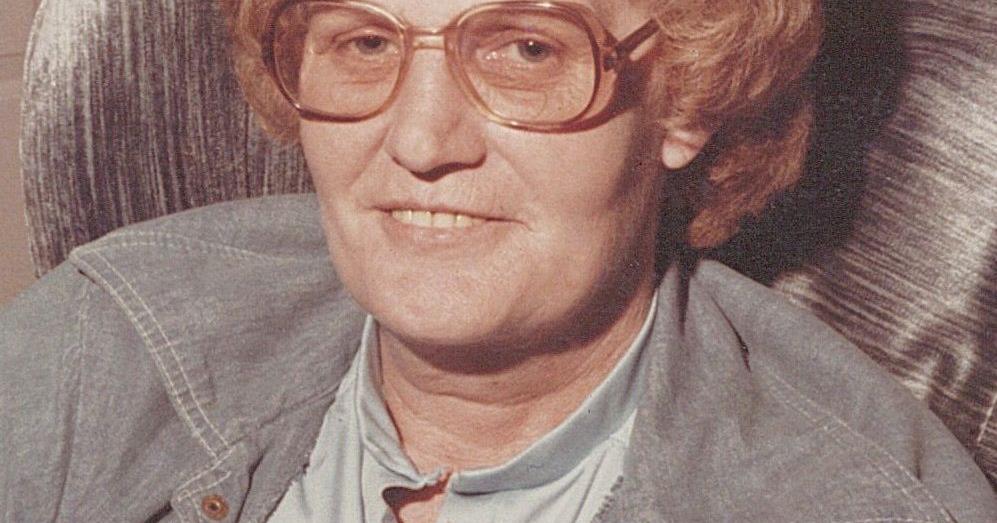 Sylvia Lucy Godfrey | Weston Obituaries | wvnews.com