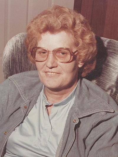 Sylvia Lucy Godfrey | Weston Obituaries | wvnews.com