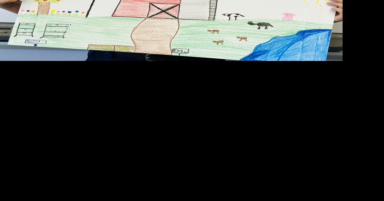 Daelynn Luzader | | wvnews.com