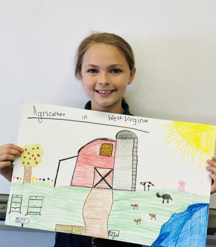 Daelynn Luzader | | wvnews.com