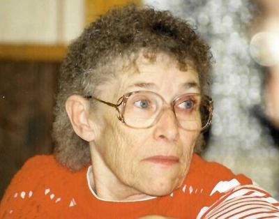 Mary Estaline Jacobs | Weston Obituaries | wvnews.com