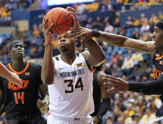 Oscar Tshiebwe is coming back to WVU | WV News | wvnews.com