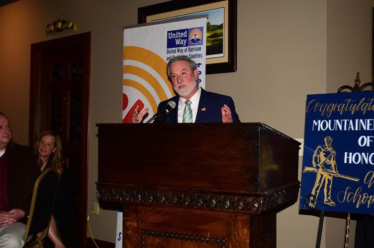Al Schopp honored as United Way of Harrison and Doddridge Counties ...