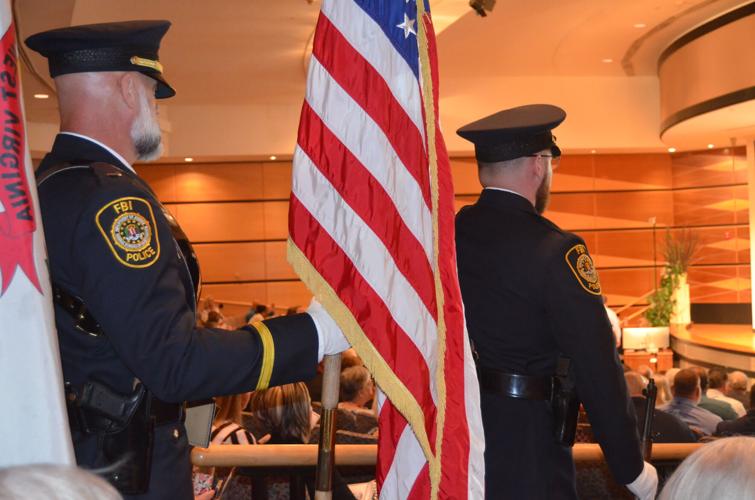 FBI director joins CJIS Division in Clarksburg (West Virginia) to mark ...