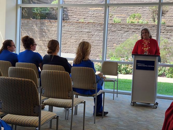 UHC graduate nurse residency program (West Virginia) earns national ...
