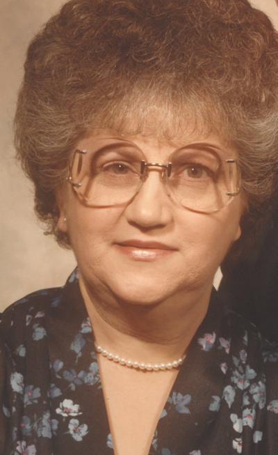 Elinor Frances Schetzel | Harrison Obituaries | wvnews.com