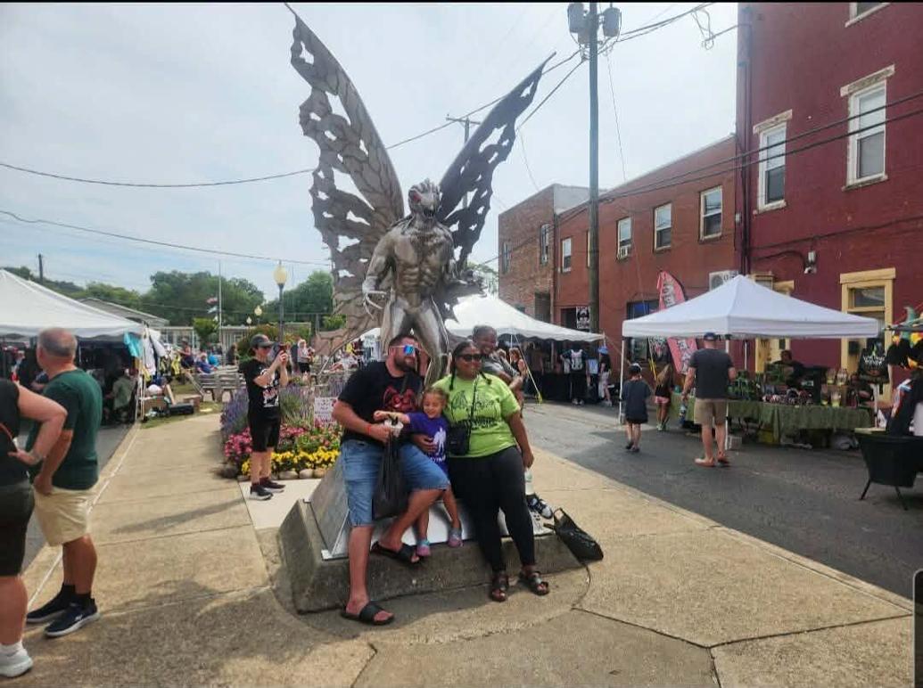 Mothman Festival to return to Point Pleasant Sept. 19-20 | | wvnews.com