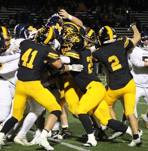 Keyser punctuates Homecoming with 49-2 victory over Moorefield ...