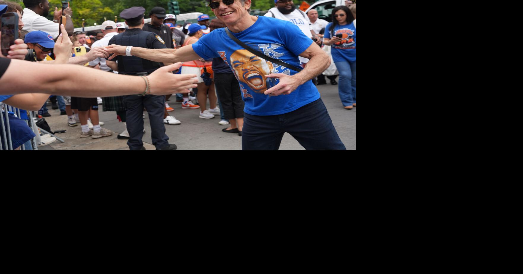Knicks Championship Parade Basketball | Pro Sports | wvnews.com