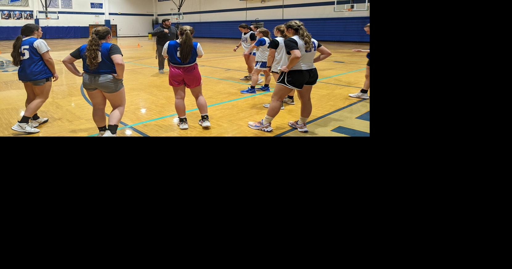 Maids prepare for 22-23 Season | Weston Sports | wvnews.com