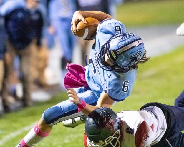 Frankfort beats Spring Mills 35-28 in Homecoming thriller | Mineral ...