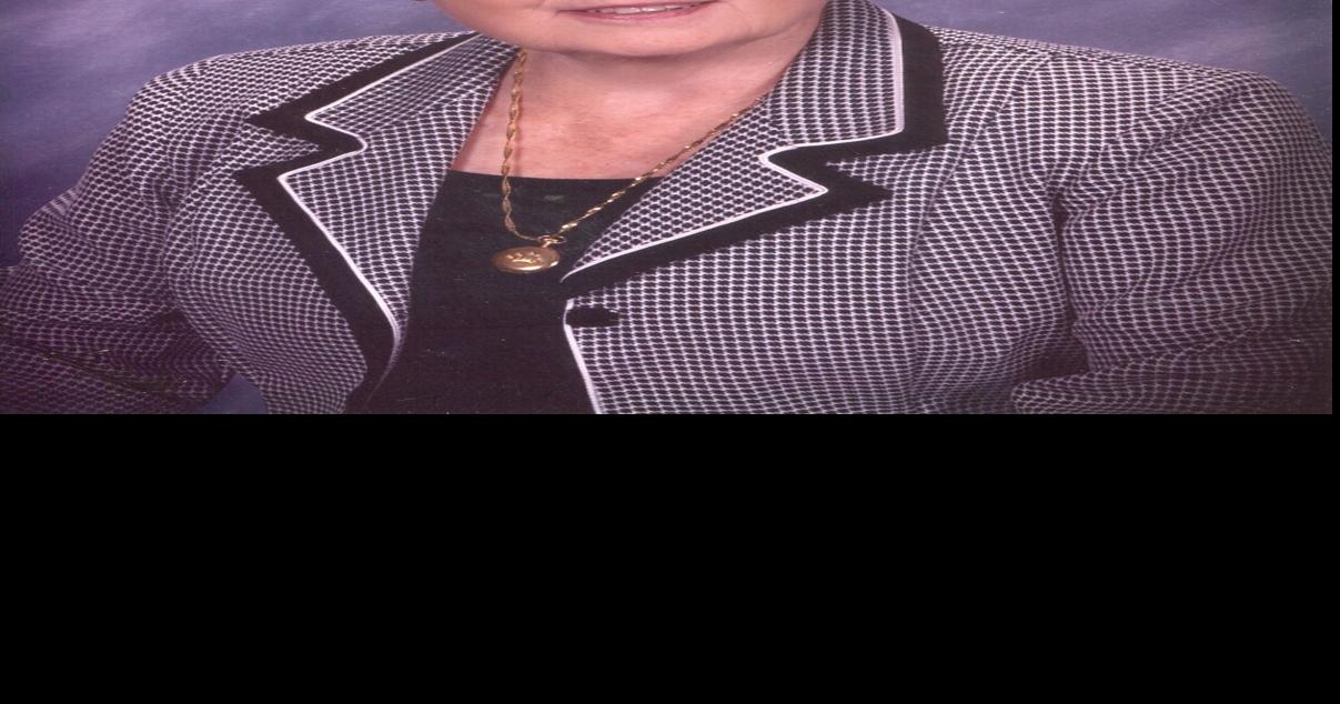 Mary Farr Wallace Secrist | Harrison Obituaries | wvnews.com