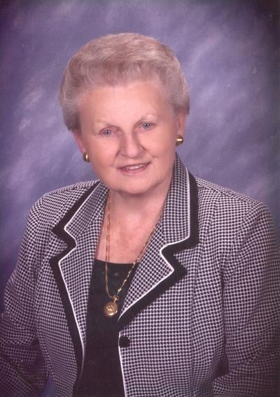 Mary Farr Wallace Secrist | Harrison Obituaries | wvnews.com