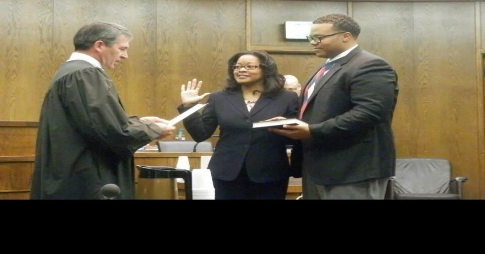 Former Keyser resident appointed district court judge | News for ...