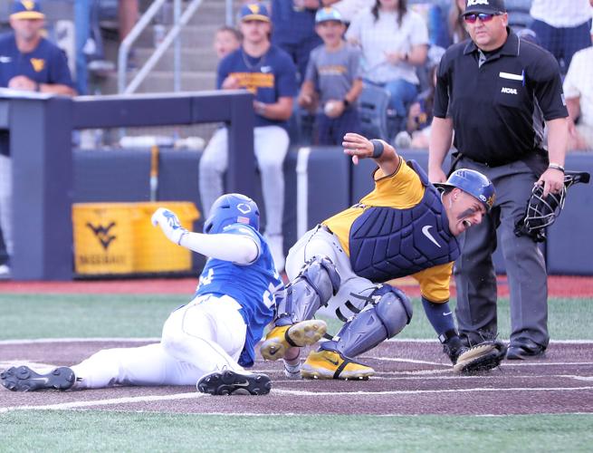 Photo Gallery I: West Virginia Mountaineers - Kentucky Wildcats | West ...