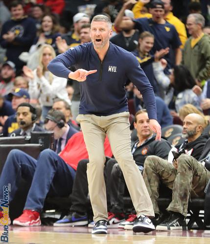 WVU Basketball Josh Eilert | | wvnews.com