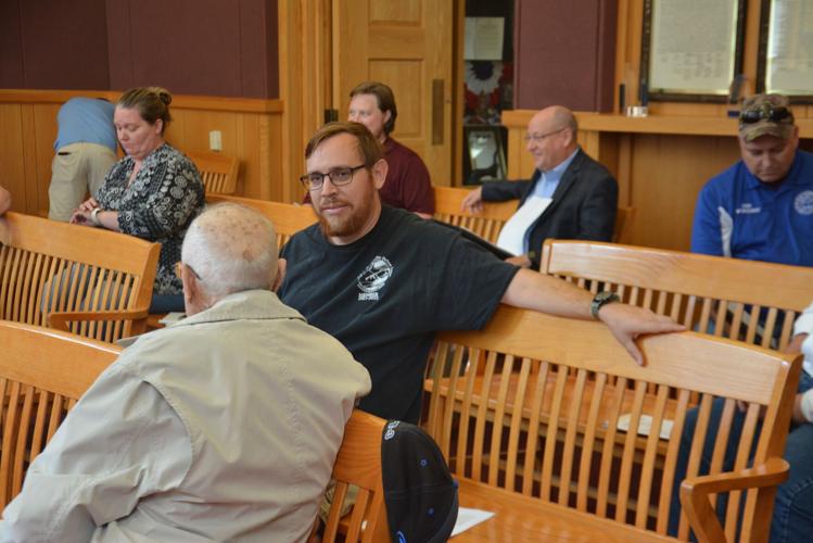 Spatafore resigns from Clarksburg (West Virginia) Sanitary Board after ...