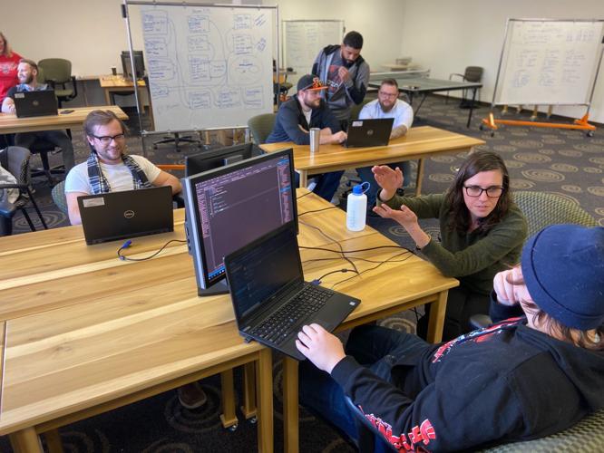 Huntington-based NewForce prepares young professionals for in-state technology jobs | WV News ...