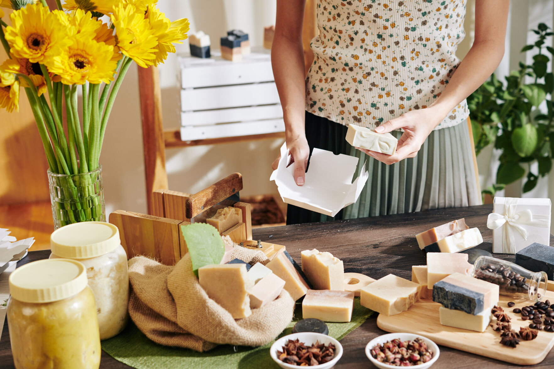 Support local: West Virginia makers of soap, skincare and cosmetics ...