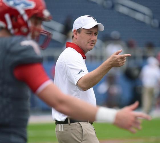 Neal Brown busy assembling his football staff | WV College | wvnews.com