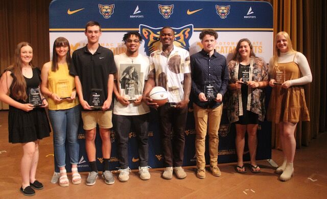 WVU Potomac State holds second annual CESPY Awards ceremony | Mineral ...