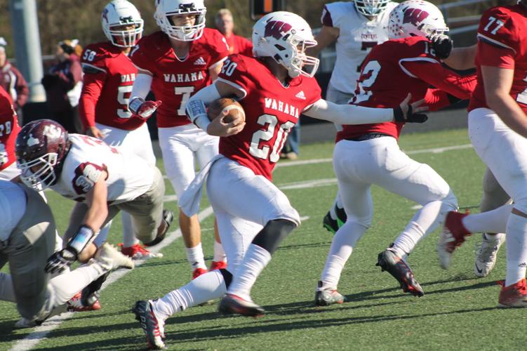 Wahama football's season ends in 48-14 playoff rout by Wheeling Central ...