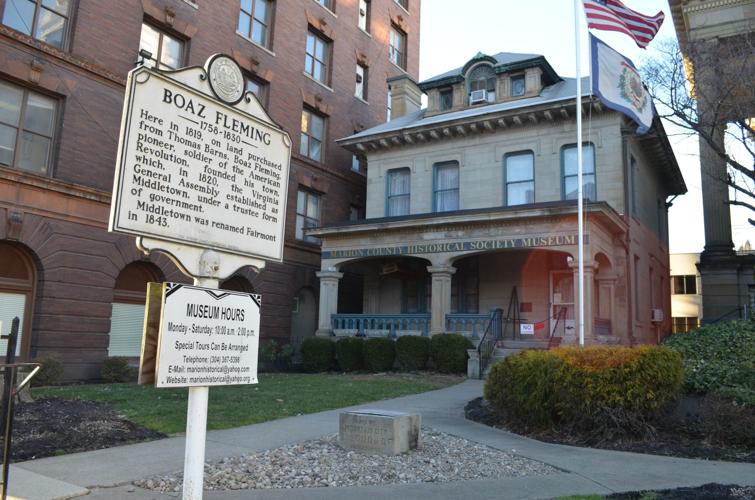 Marion Co., West Virginia, historians celebrate Founders' Month ...