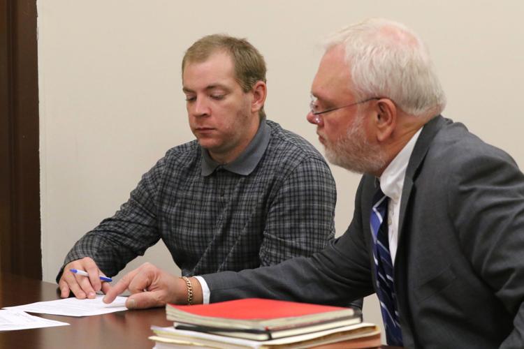 Clarksburg, WV, man could face decades in prison if convicted of sex ...