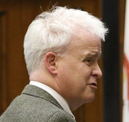 Second day of jury selection for Lunsford Conaway murder trial begins ...