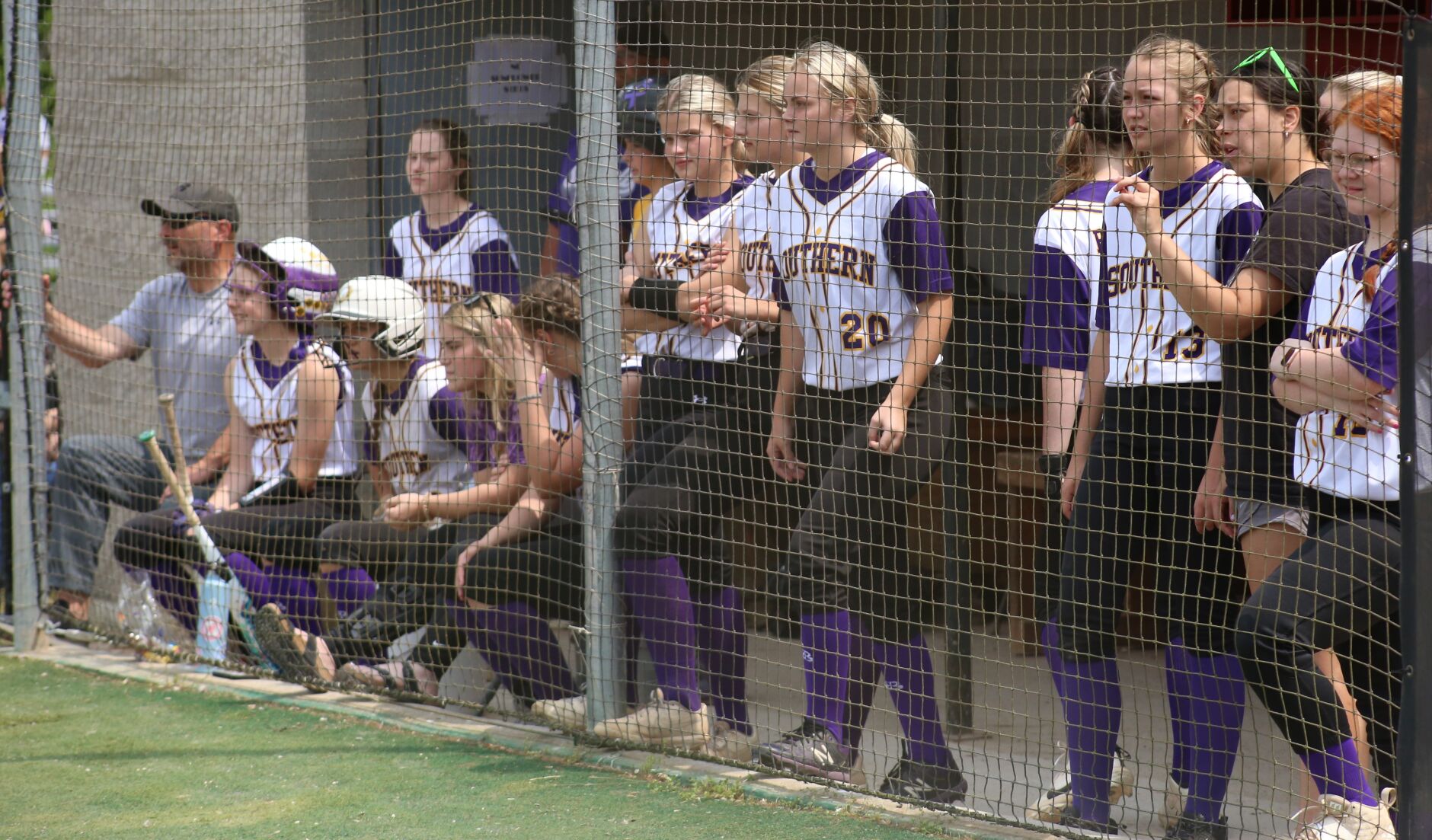 Lady Titans take district title over Southern | Pomeroy and Meigs ...