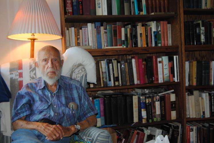 Long-term Brookdale resident is still active author, historian and gym ...