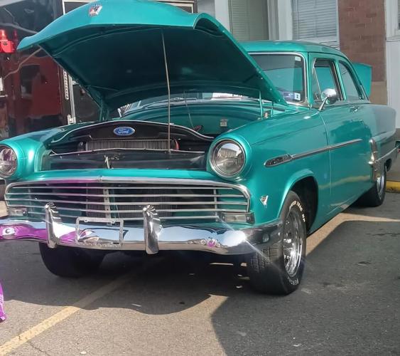 Annual car show held in Point Pleasant | Gallipolis News | wvnews.com