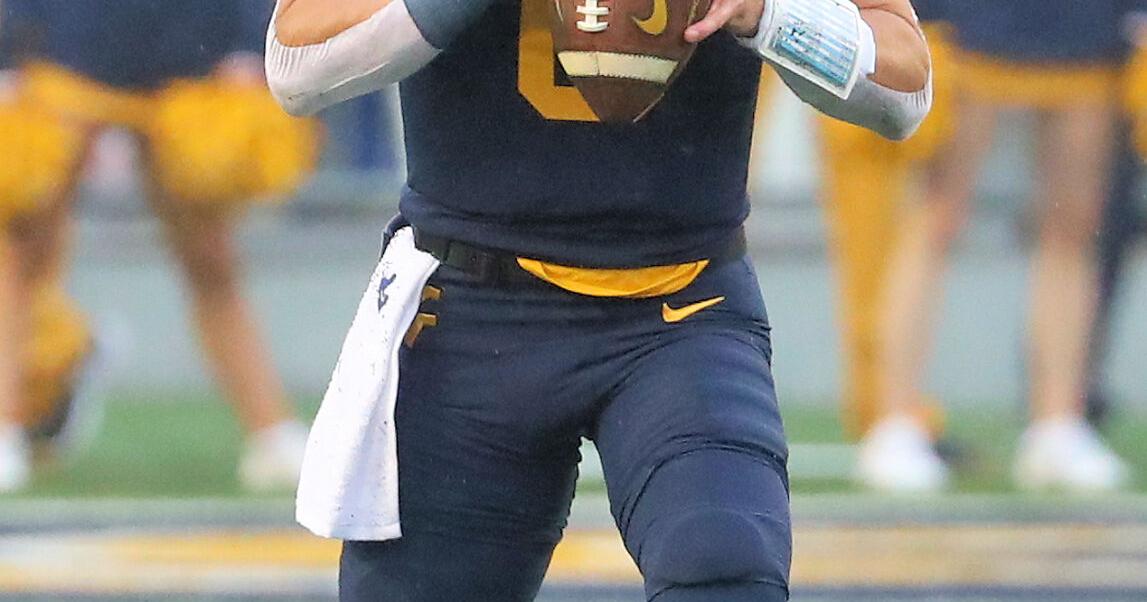 Garrett Greene, Casey Legg were heroes on Saturday | West Virginia ...
