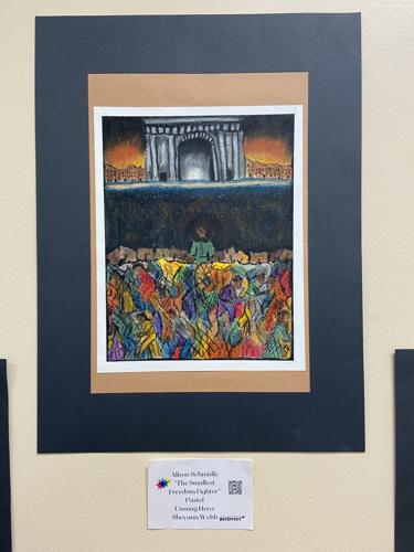 Unsung Heroes on full display at the Kingwood Public Library | Preston ...