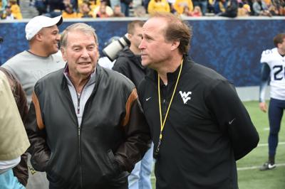 Nehlen a reminder of VT rivalry | | wvnews.com