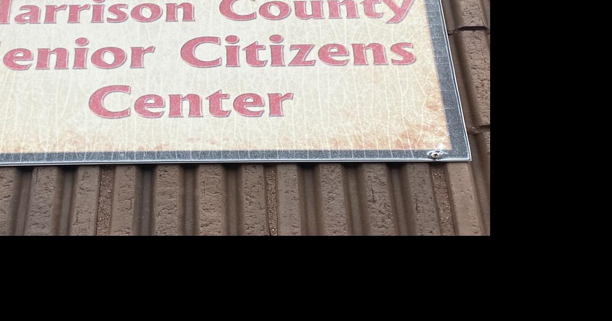Harrison County Senior Center logo | | wvnews.com