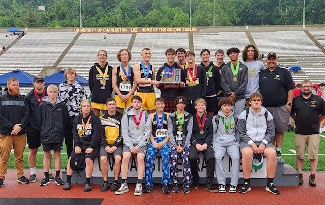 Keyser boys finish second, girls enjoy success at state track meet ...