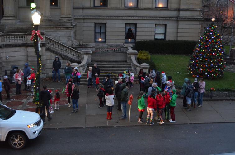 Fairmont, West Virginia, Feast of the Seven Fishes, Christmas Parade ...