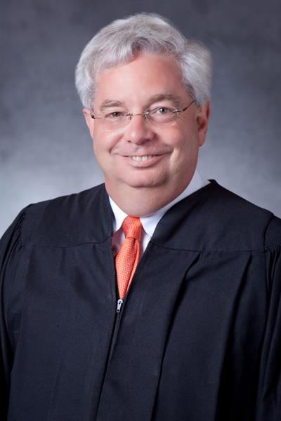 Gary Johnson named interim administrative director of state Supreme ...