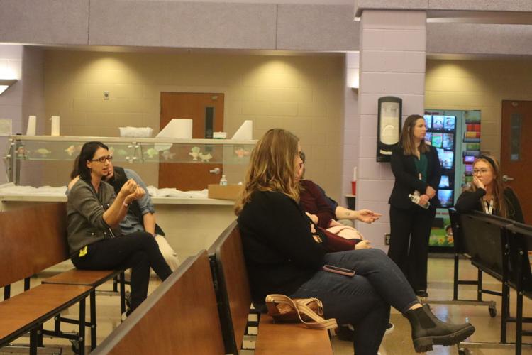 South Preston School LSIC delivers updates to Preston County, West ...