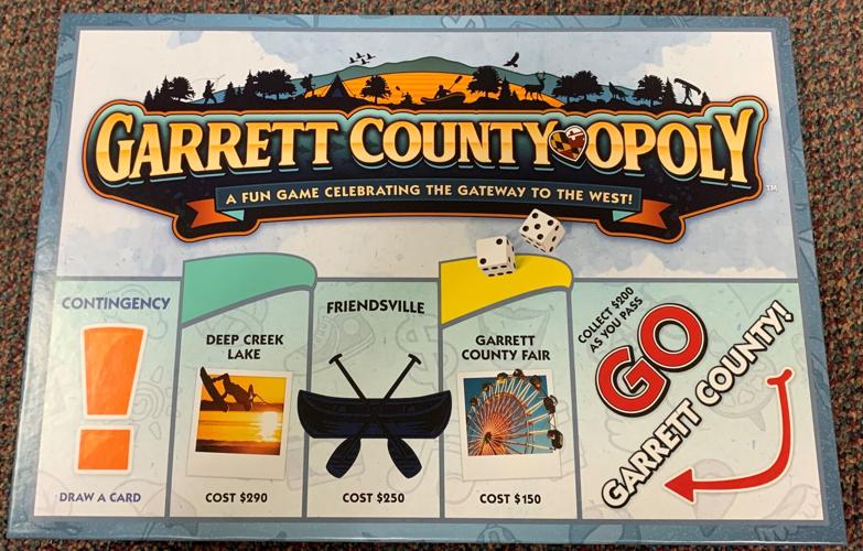 'Garrett County-opoly' game hits the shelves | Garrett News | wvnews.com