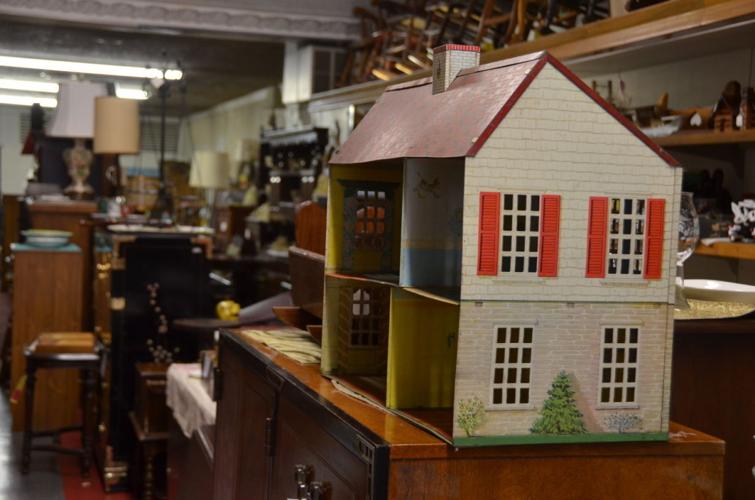 Roshell’s Antiques and Collectables: A destination for unique furniture and memorable trinkets ...