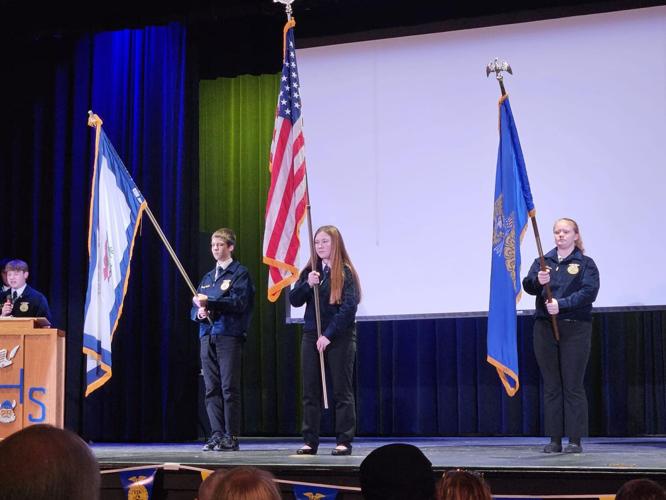 Ripley FFA honors members and supporters at annual ceremony | Jackson ...