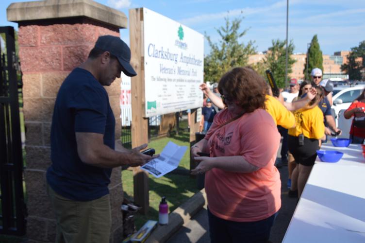 Clarksburg WV Amphitheater announces list of free summer events ...