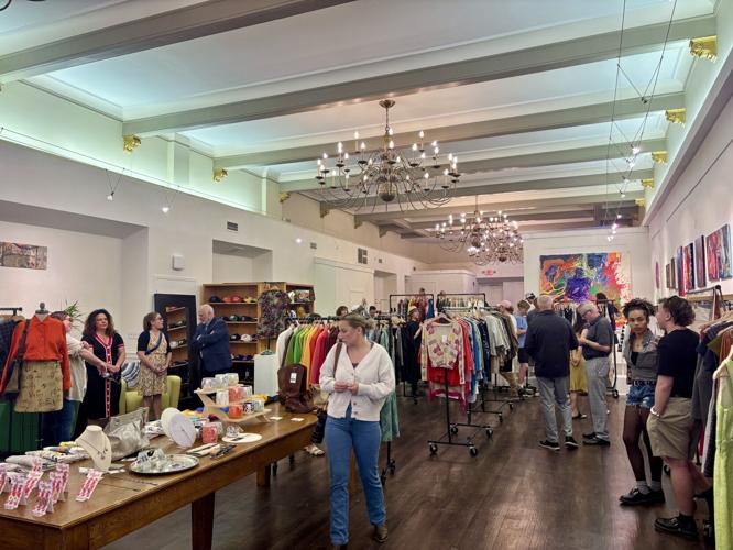 WVU and Main Street Morgantown launch student-run Retail Lab on High ...
