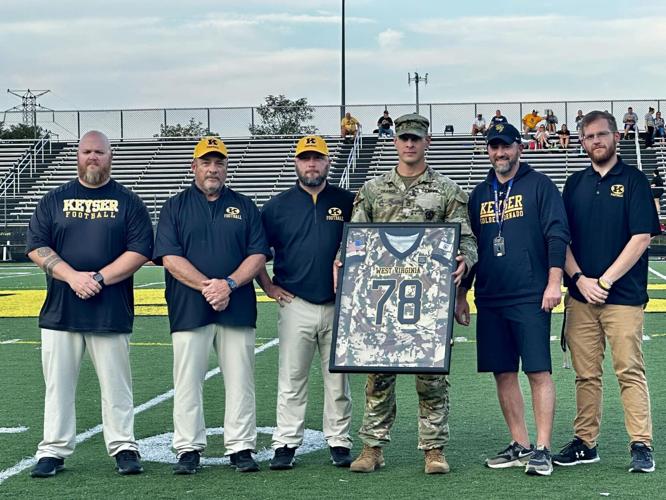 Keyser convincing in 55-14 win over Berkeley Springs | Mineral County ...